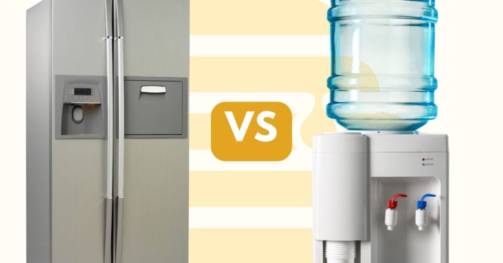 Water Dispenser vs Refrigerator Water: Which is Best? - Honey Barn Home